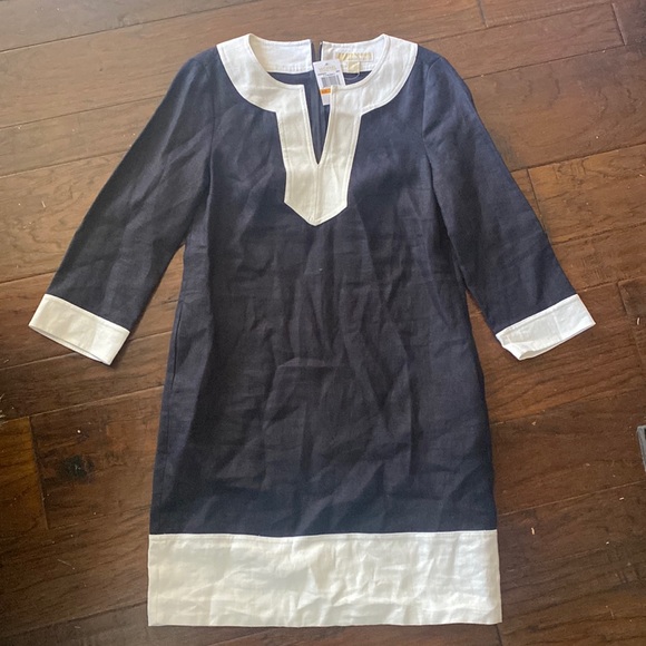 MICHAEL Michael Kors | Dresses | Nwt Michael Kors Linen Dress | Poshmark